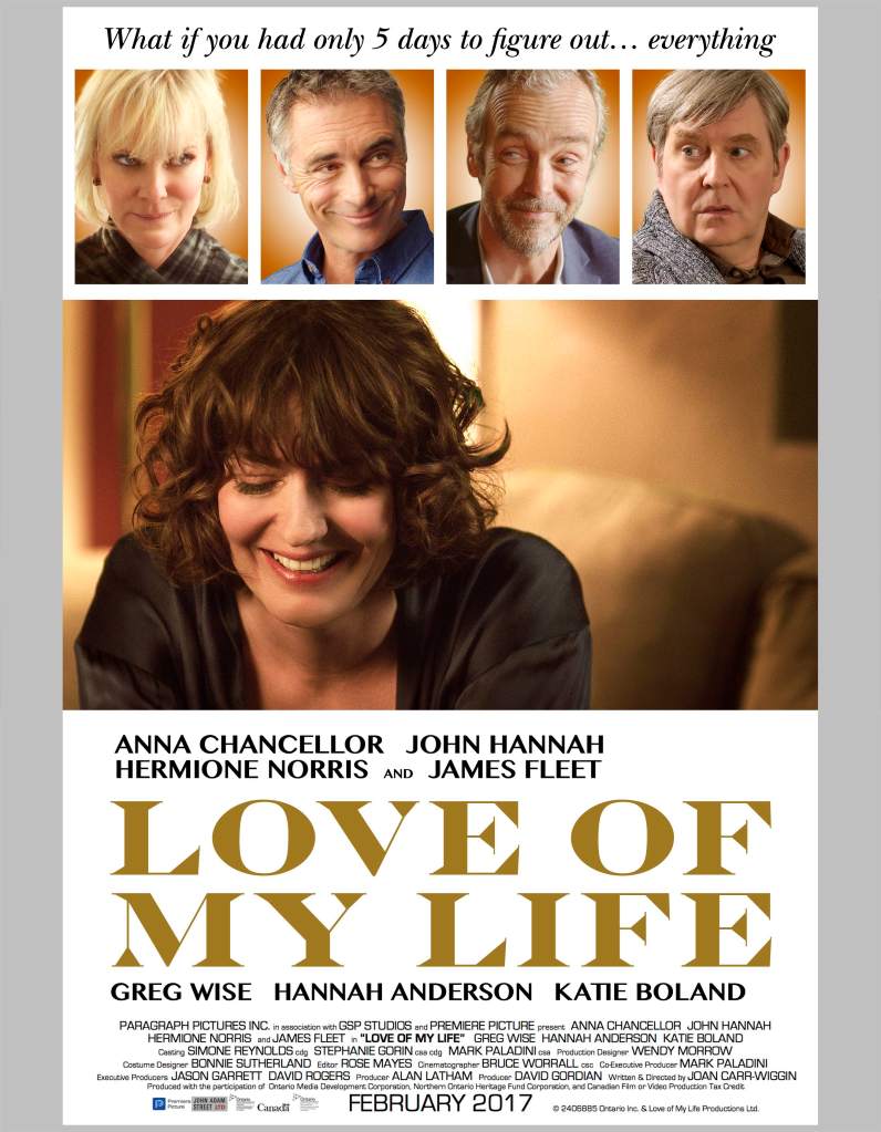 Film Review: Love of my life – Lady World Press