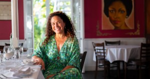 Interview : Tracy Barry, The Landing Harbour Island – The Lady of the World