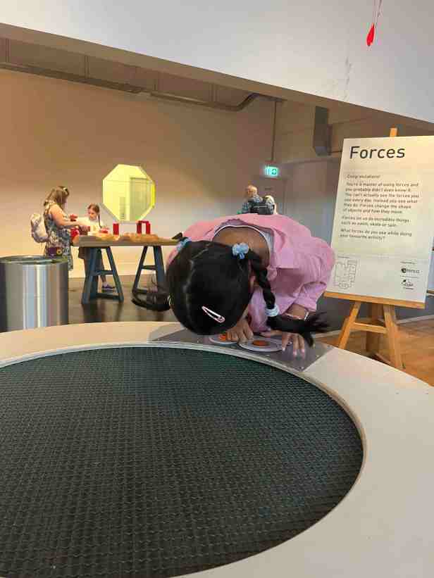 A Day of Wonder at London’s Science Museum: Exploring Wonderlab with ...