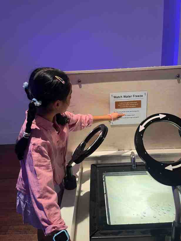 A Day of Wonder at London’s Science Museum: Exploring Wonderlab with ...